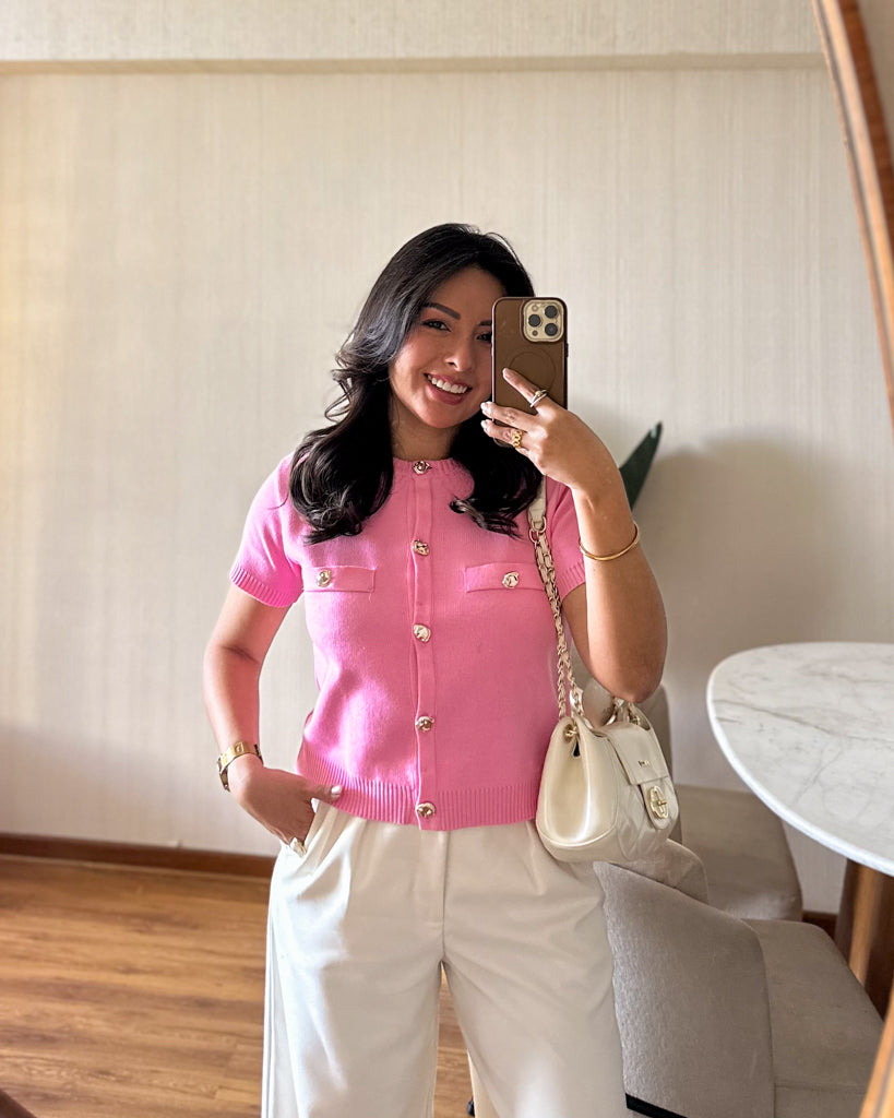Cardigan Sofia – Back To Me